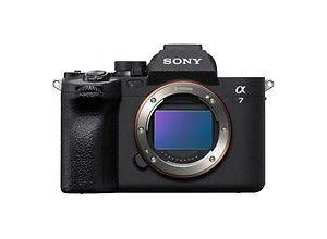 4548736133754 - SONY Systemkamera A7 IV Fotokameras schwarz Systemkameras Bestseller