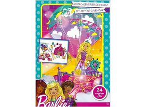 3517133226476 - Barbie - Adventskalender