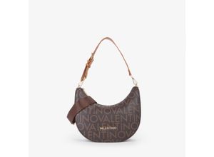 8054942905949 - Hobo VALENTINO BAGS REGINA RE Damen Gr B H T 28cm x 23cm x 10cm moro naturale Lederimitat Taschen