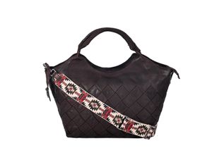 4046478089327 - Handtasche HARBOUR 2ND Venezia Damen Gr B H T 50cm x 33cm x 14cm braun Leder Taschen 4046478089327 - Handtasche HARBOUR 2ND Venezia Damen Gr B H T 50cm x 33cm x 14cm braun Leder Taschen