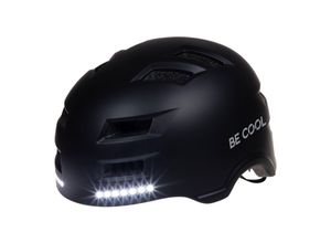 9005151007732 - Unisex Schutzhelm mit Beleuchtung (M) BCEZSHFT04M