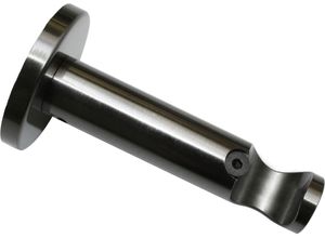 5050685111534 - Träger Wandträger offen für Gardinenstangen Gardinenstangenhalterungen grau (titansilberfarben) Gardinenstangenhalter Serie Einzelprogramm Chicago Ø 20 mm 5050685111534 - Träger Wandträger offen für Gardinenstangen Gardinenstangenhalterungen grau (titansilberfarben) Gardinenstangenhalter Serie Einzelprogramm Chicago Ø 20 mm
