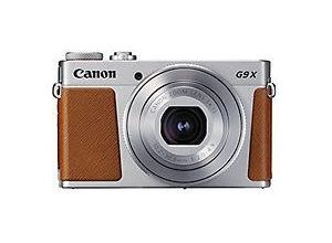 4549292081107 - PowerShot G9 X Mark II 201 MP braun silber