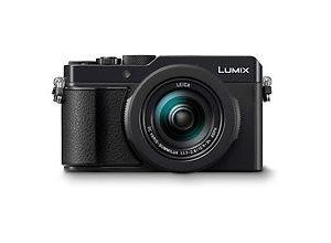 5025232885008 - Lumix DC-LX100 II schwarz