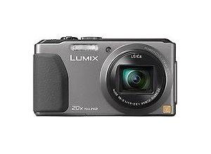 5025232725427 - Lumix DMC-TZ41 silber