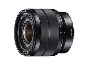 4905524894882 - E 10-18 mm F40 62 mm Filtergewinde (E-mount Anschluss) schwarz
