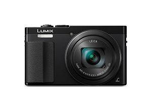 5025232817528 - Lumix DMC-TZ71 schwarz