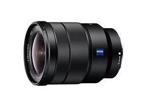 4905524989212 - SONY Objektiv SEL-1635Z E-Mount Vollformat Objektive E 16-35mm F4 OSS APS-C schwarz Objektive