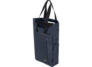 4064886444378 - Tragetasche JACK WOLFSKIN EVE blau (midnight sky) Obermaterial 100% Polyester Taschen