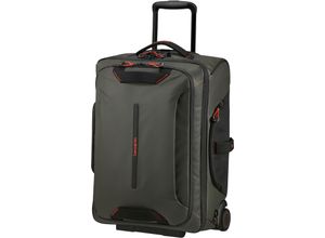 5400520141200 - Reisetasche SAMSONITE ECODIVER Gr B H T 40cm x 55cm x 25cm grau Nylon Polyester Taschen mit Trolley- und Rucksackfunktion  teilweise aus recyceltem Material