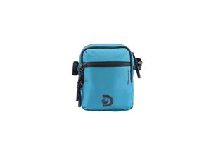 4895250105423 - Schultertasche DISCOVERY Metropolis Damen Gr B H T 17cm x 26cm x 8cm blau Kunstfaser unifarben Taschen aus hochwertigem rPet-Material 4895250105423 - Schultertasche DISCOVERY Metropolis Damen Gr B H T 17cm x 26cm x 8cm blau Kunstfaser unifarben Taschen aus hochwertigem rPet-Material