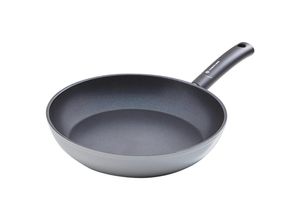 4007257624092 - Bratpfanne  Anthrazit  Metall  rund  antihaftbeschichtet geschmacksneutral ergonomischer Griff wärmeisolierter Griff  Kochen