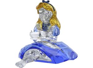 9009656703243 - Dekofigur SWAROVSKI Kristallfigur Sammelfigur Alice im Wunderland Alice 5670324 bunt (kristallweiß blau gelb weiß) Dekofiguren B H 97cm x 68cm Alice Kristall Kristall B97cm H68cm 9009656703243 - Dekofigur SWAROVSKI Kristallfigur Sammelfigur Alice im Wunderland Alice 5670324 bunt (kristallweiß blau gelb weiß) Dekofiguren B H 97cm x 68cm Alice Kristall Kristall B97cm H68cm