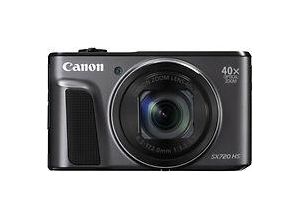 4549292056594 - PowerShot SX720 HS schwarz
