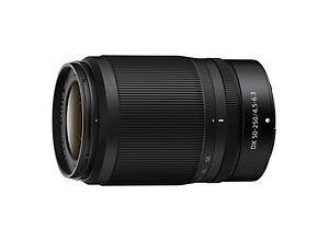 4960759900340 - NIKKOR Z 50-250 mm F45-63 DX VR 62 mm Filtergewinde (Z Anschluss) schwarz