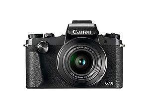 8030207007962 - PowerShot G1 X Mark III schwarz