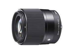 0085126302658 - Gebraucht 30mm f 14 DC DN Contemporary - Sony E Kompatibel Zustand Ausgezeichnet
