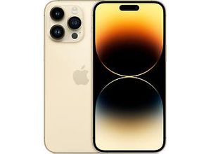 0194253383161 - APPLE Smartphone iPhone 14 Pro Max 1TB Mobiltelefone goldfarben (gold) iPhone