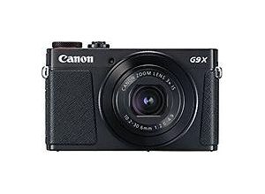 4549292081039 - PowerShot G9 X Mark II schwarz