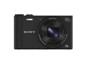 4905524981056 - SONY DSC-WX350 Digitalkamera schwarz 182 Mio Pixel
