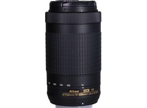 4960759146113 - Gebraucht AF-S Nikkor 70-300mm f 45-56 G IF-ED VR Zustand Ersatz-Oder Reparaturteile