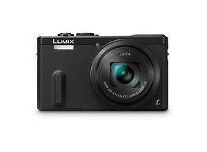 5025232775385 - Lumix DMC-TZ61 schwarz
