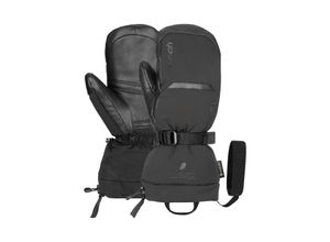 4060485522202 - Fäustlinge REUSCH Volcano Pro GORE-TEX Gore warm technology Damen Gr 7 schwarz 32% Polyamid 22% Polyester 7% Elasthan mehrfarbig Handschuhe mit höchster Wärmestufe 4060485522202 - Fäustlinge REUSCH Volcano Pro GORE-TEX Gore warm technology Damen Gr 7 schwarz 32% Polyamid 22% Polyester 7% Elasthan mehrfarbig Handschuhe mit höchster Wärmestufe