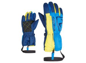 4063833009752 - Skihandschuhe ZIENER LEO-Z Kinder Gr 25 persian blau Obermaterial 100% Polyester  Innenhand 100% Polyester  Futter 100% Polyester  Wattierung 100% Polyester Handschuhe 4063833009752 - Skihandschuhe ZIENER LEO-Z Kinder Gr 25 persian blau Obermaterial 100% Polyester  Innenhand 100% Polyester  Futter 100% Polyester  Wattierung 100% Polyester Handschuhe