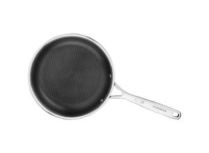 4009839695452 - Henckels by Zwilling Bratpfanne Paradigm  Edelstahl  Metall  rund  hitzebeständige Griffe backofengeeignet  Kochen Pfannen Bratpfannen