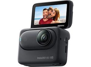 0842126108587 - Insta360 GO 3S 128 GB Camera schwarz 0842126108587 - Insta360 GO 3S 128 GB Camera schwarz