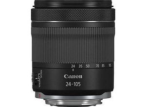 4549292167498 - Canon RF 24-105 mm F4-71 IS STM 67 mm Filtergewinde (Canon EF Anschluss) schwarz
