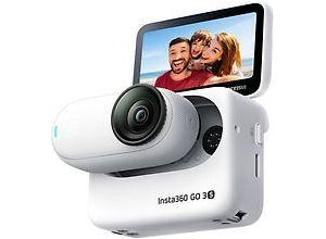 0842126108556 - Insta360 GO 3S 64GB Camera weiß