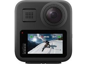 0818279029352 - GoPro MAX 360 [2025] black
