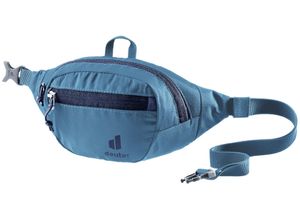 4046051172729 - Gürteltasche DEUTER JUNIOR BELT 1 L Kinder blau (wave) Polyester Taschen für Kinder