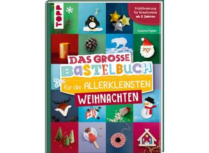 9783735892614 - Pypke Susanne Das große Bastelbuch für die Allerkleinsten Weihnachten