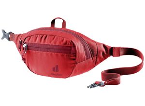 4046051172736 - Gürteltasche DEUTER JUNIOR BELT 1 L Kinder rot (cherry) Polyester Taschen für Kinder
