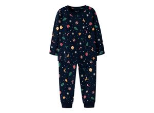 5715732034791 - Name It Pyjama VISMAS Schlafanzug