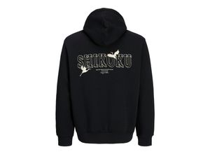 5715726986211 - Jack & Jones Kapuzenpullover KENJI Hoodie