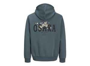 5715726986136 - Jack & Jones Kapuzenpullover KENJI Hoodie