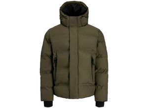 5715825129854 - Jack & Jones Jacke Fusion Steppjacke