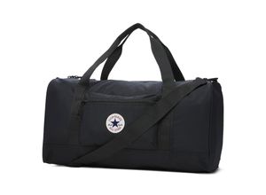 0194435401058 - Sporttasche CONVERSE GO2 DUFFLE schwarz (converse schwarz) Obermaterial 100% Polyurethan Taschen