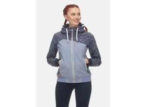 4064601644250 - Jacke NUGGIE B Übergangsjacke mit Reißverschluss und Kapuze
