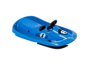 7029775034129 - Sno Formel Lenkschlitten light blue