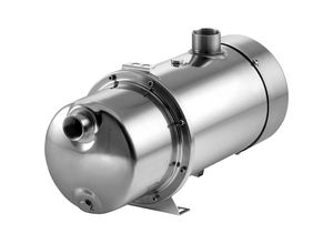 8033717040184 - Vollautomatische Jetpumpenanlage X-AJE selbstansaugend Edelstahl max 40 m 06 kW kaiserkraft