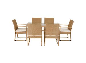 4005437308770 - Dining-Set Hanoi