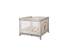 3800166116815 - Reiselaufstall Play`n Relax Matratze Tragetasche seitliche Öffnung beige