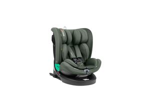 3800171220958 - Kikka boo Kindersitz i-Reverse i-Size (40-150cm) Isofix 360-Drehung 5-Punkt-Gurt grün