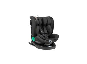 3800171220972 - Kikka boo Kindersitz i-Reverse i-Size (40-150cm) Isofix 360-Drehung 5-Punkt-Gurt schwarz