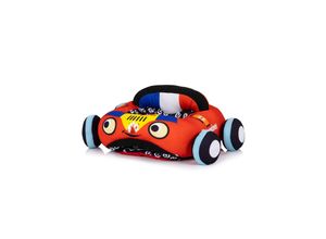 3800933001498 - Babyspielkissen Car Sitzkissen Auto-Design ergonomisch ab Geburt rot