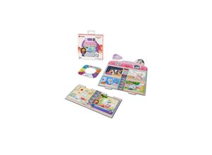 4251192168016 - Tonieplay Game M - Gabbys Dollhouse Gabby´s katz-tatische Schnitzeljag Geschicklichkeitsspiel